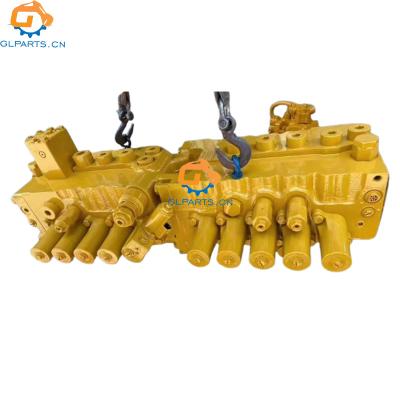 China Excavator Hydraulic Main Control Valve 259-7464 for Caterpillar E320D 323D - 206.5kg OEM Replacement for sale
