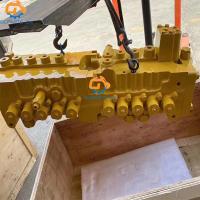 China Excavator Hydraulic Main Control Valve 259-7464 for Caterpillar E320D 323D - 206.5kg OEM Replacement for sale