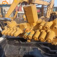 China 352-7110 Hydraulic Main Control Valve for Caterpillar 330D 336D 336D2 Excavators - Direct OEM Replacement for sale