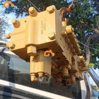 China 352-7110 Hydraulic Main Control Valve for Caterpillar 330D 336D 336D2 Excavators - Direct OEM Replacement for sale