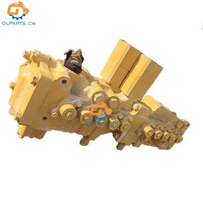 China 352-7110 Hydraulic Main Control Valve for Caterpillar 330D 336D 336D2 Excavators - Direct OEM Replacement for sale