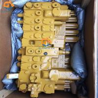 China 4602604 460-2604 Hydraulic Main Control Valve for E345 E349 Excavator 6 Month Warranty for sale