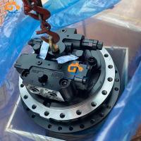 China 401-00439C 401-00440B Final Drive Motor Travel Motor Gearbox for Doosan DX300-7 Excavator - 6 Month Warranty for sale