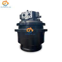 China 401-00439C 401-00440B Final Drive Motor Travel Motor Gearbox for Doosan DX300-7 Excavator - 6 Month Warranty for sale