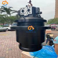China 401-00439C 401-00440B Final Drive Motor Travel Motor Gearbox for Doosan DX300-7 Excavator - 6 Month Warranty for sale
