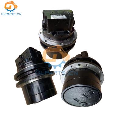 China 2096663 17448-73300 Travel Motor for E301.5 E301.7 U15 PC15 VIO15 VIO17 Mini Excavator - Alloy Steel Construction for sale
