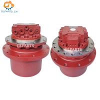 China 3307517 Travel Gearbox with Motor for Caterpillar 305.5 306 Excavator - 8000 Hour MTBF Final Drive Assembly for sale