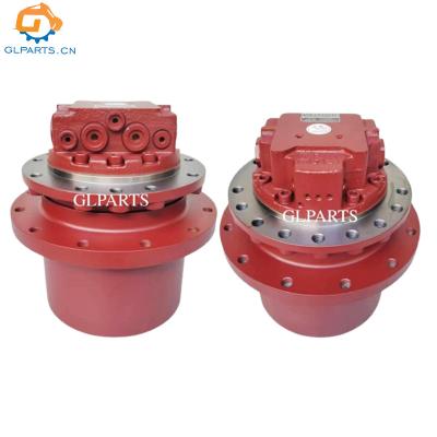China 3307517 Travel Gearbox with Motor for Caterpillar 305.5 306 Excavator - 8000 Hour MTBF Final Drive Assembly for sale