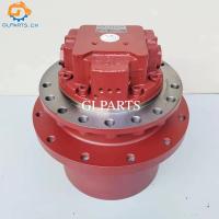 China 3307517 Travel Gearbox with Motor for Caterpillar 305.5 306 Excavator - 8000 Hour MTBF Final Drive Assembly for sale