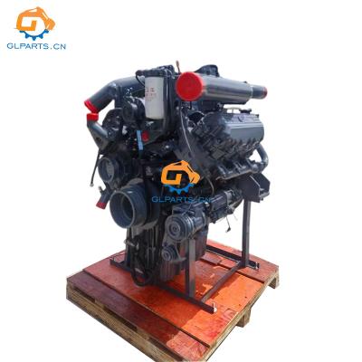 China DV11 Diesel Engine Assembly for Doosan Excavator DX420LC DX480LC DX520LC with 6-Month Warranty for sale