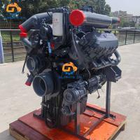 China DV11 Diesel Engine Assembly for Doosan Excavator DX420LC DX480LC DX520LC with 6-Month Warranty for sale