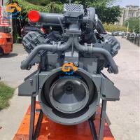 China DV11 Diesel Engine Assembly for Doosan Excavator DX420LC DX480LC DX520LC with 6-Month Warranty for sale