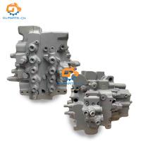 China Hydraulic Control Valve Distribution Main Valve 4330217 4366958 4379936 for Hitachi EX120-5 Excavator for sale