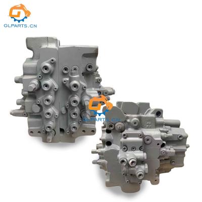 China Hydraulic Control Valve Distribution Main Valve 4330217 4366958 4379936 for Hitachi EX120-5 Excavator for sale