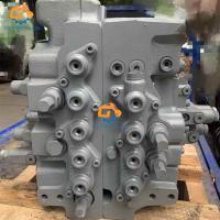 China Hydraulic Control Valve Distribution Main Valve 4330217 4366958 4379936 for Hitachi EX120-5 Excavator for sale