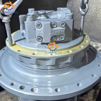 China 20Y-27-00500 Hydraulic Travel Motor Final Drive Assy Gearbox for PC200-8 Excavator - 350 Bar Pressure for sale