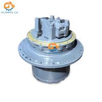 China 20Y-27-00500 Hydraulic Travel Motor Final Drive Assy Gearbox for PC200-8 Excavator - 350 Bar Pressure for sale