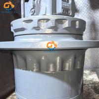 China 20Y-27-00500 Hydraulic Travel Motor Final Drive Assy Gearbox for PC200-8 Excavator - 350 Bar Pressure for sale
