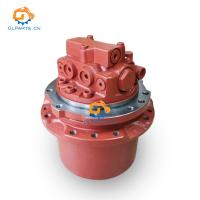 China PHV-3B-35B PHN-38-35B-PS-9363Z Hydraulic Travel Motor Final Drive for Komatsu PC35MR-2 PC35MR-3 PC30MR-3 Mini Excavators for sale
