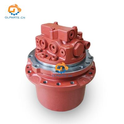 China PHV-3B-35B PHN-38-35B-PS-9363Z Hydraulic Travel Motor Final Drive for Komatsu PC35MR-2 PC35MR-3 PC30MR-3 Mini Excavators for sale