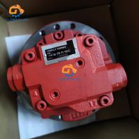 China PHV-3B-35B PHN-38-35B-PS-9363Z Hydraulic Travel Motor Final Drive for Komatsu PC35MR-2 PC35MR-3 PC30MR-3 Mini Excavators for sale