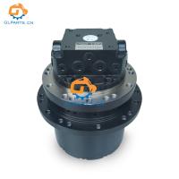 China 353-0611 Final Drive Motor for Caterpillar E320D E320C Excavators - Steel Construction Travel Motor Assembly with 7-Day Delivery for sale