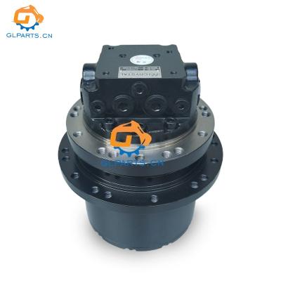 China 353-0611 Final Drive Motor for Caterpillar E320D E320C Excavators - Steel Construction Travel Motor Assembly with 7-Day Delivery for sale