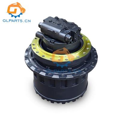 China 227-6116 267-6796 Hydraulic Final Drive Assembly for E325 E325C E325D Excavator with 6 Month Warranty for sale