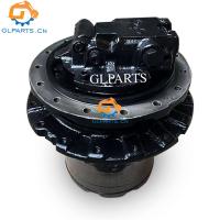 China Hydraulic Travel Motor Assembly for Hitachi EX120 Series Excavators - 6 Month Warranty, 7 Day Delivery for sale