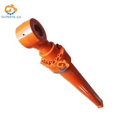 China Hitachi ZX160W Boom Hydraulic Cylinder - OEM Parts 4465565 & 4465566 with 1-Year Warranty for sale