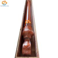 China Doosan SOLAR 300LC DX300 Bucket Hydraulic Cylinder 24409282H 2440-9282G New OEM 1 Year Warranty for sale