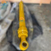 China Komatsu PC400-7 Boom Hydraulic Cylinder 707-01-XU910 707-01-XU920 25Mn Steel for sale