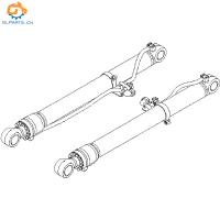 China Komatsu PC400-7 Boom Hydraulic Cylinder 707-01-XU910 707-01-XU920 25Mn Steel for sale