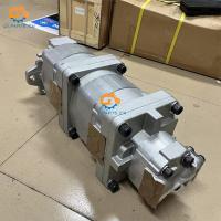China 705-55-33100 Hydraulic Gear Pump for Komatsu WA430-5 WA430-5-SN Wheel Loader - 6 Month Warranty for sale