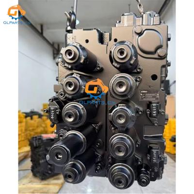 China YN30V00145F3 2426-12238 Main Control Valve for Kobelco SK200 SK210LC-10 SK260-10 Excavator for sale