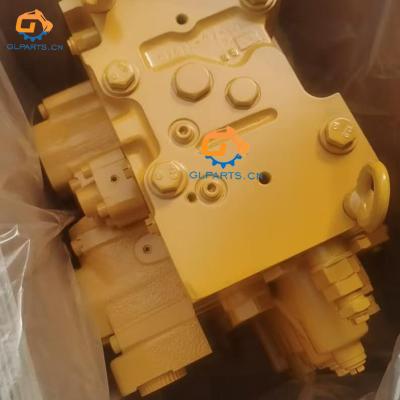 China Komatsu PC360-7 PC300-7 PC350-7 Hydraulic Main Control Valve 723-47-26107 723-47-26105 for sale