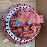 China MAG-170VP-3800-10 Final Drive Travel Motor Assembly for Komatsu PC200-7 PC220-7 Excavator with 6-Month Warranty for sale