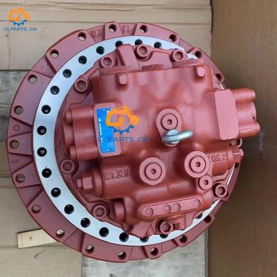 China MAG-170VP-3800-10 Final Drive Travel Motor Assembly for Komatsu PC200-7 PC220-7 Excavator with 6-Month Warranty for sale