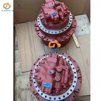 China MAG-170VP-3800-10 Final Drive Travel Motor Assembly for Komatsu PC200-7 PC220-7 Excavator with 6-Month Warranty for sale