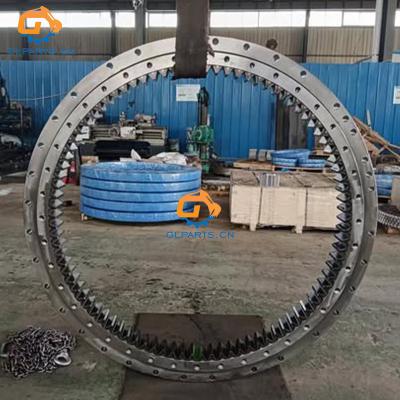 China 9184497 9285583 Slewing Bearing for Hitachi ZX110 ZX120 Excavators with 6-Month Warranty for sale