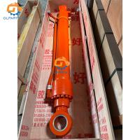 China Boom Hydraulic Cylinder Assy 4698978 4698977 for Hitachi ZX870-5G Excavator 25Mn Steel Tube for sale