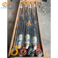 China 5701990 570-1990 Bucket Hydraulic Cylinder Rod Assy for CAT 390F 390D Excavator for sale