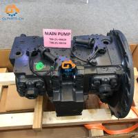 China Komatsu PC210-10M0 Hydraulic Main Pump 708-2G-00620 708-2G-00320 Excavator Part for sale