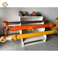 China 31N8-50139 31N8-60115 Boom Arm Bucket Hydraulic Cylinder for Hyundai R305-7 Excavator 1 Year Warranty for sale