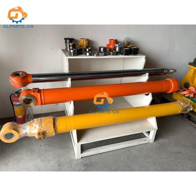 China 31N8-50139 31N8-60115 Boom Arm Bucket Hydraulic Cylinder for Hyundai R305-7 Excavator 1 Year Warranty for sale