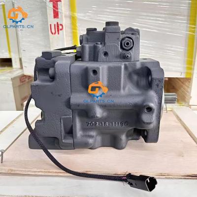 China GLPARTS 708-1S-1119Q 708-1T-11751 Hydraulic Pump for Komatsu WA470-6 Wheel Loader for sale