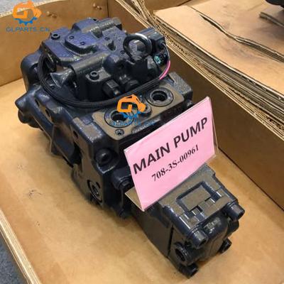 China 708-3S-00961 7083S00961 Hydraulic Main Pump for Komatsu PC57-7 Excavator High Quality 24MPa for sale