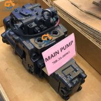 China 708-3S-00961 7083S00961 Hydraulic Main Pump for Komatsu PC57-7 Excavator High Quality 24MPa for sale