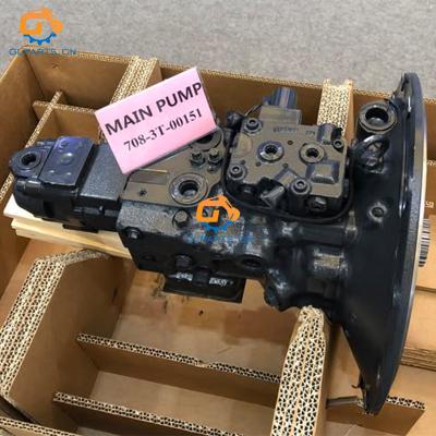 China 708-3T-00161 7083T00161 Hydraulic Main Pump for Komatsu PC70-8 PC60-8 Excavator for sale