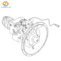 China 708-3T-00161 7083T00161 Hydraulic Main Pump for Komatsu PC70-8 PC60-8 Excavator for sale